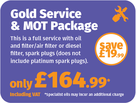 Service - 1st Car - Ideal first cars - Buy and Drive